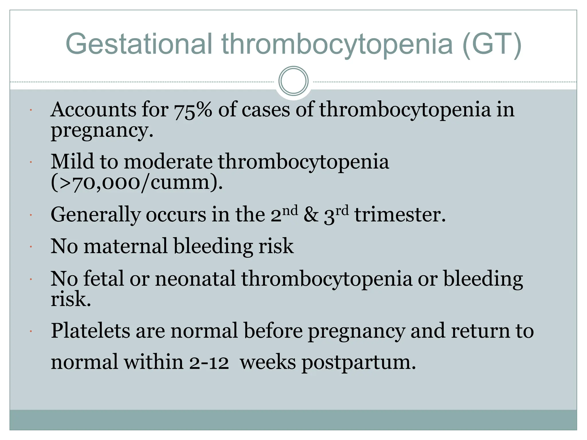 thrombocytopenia in pregnancy.pptx