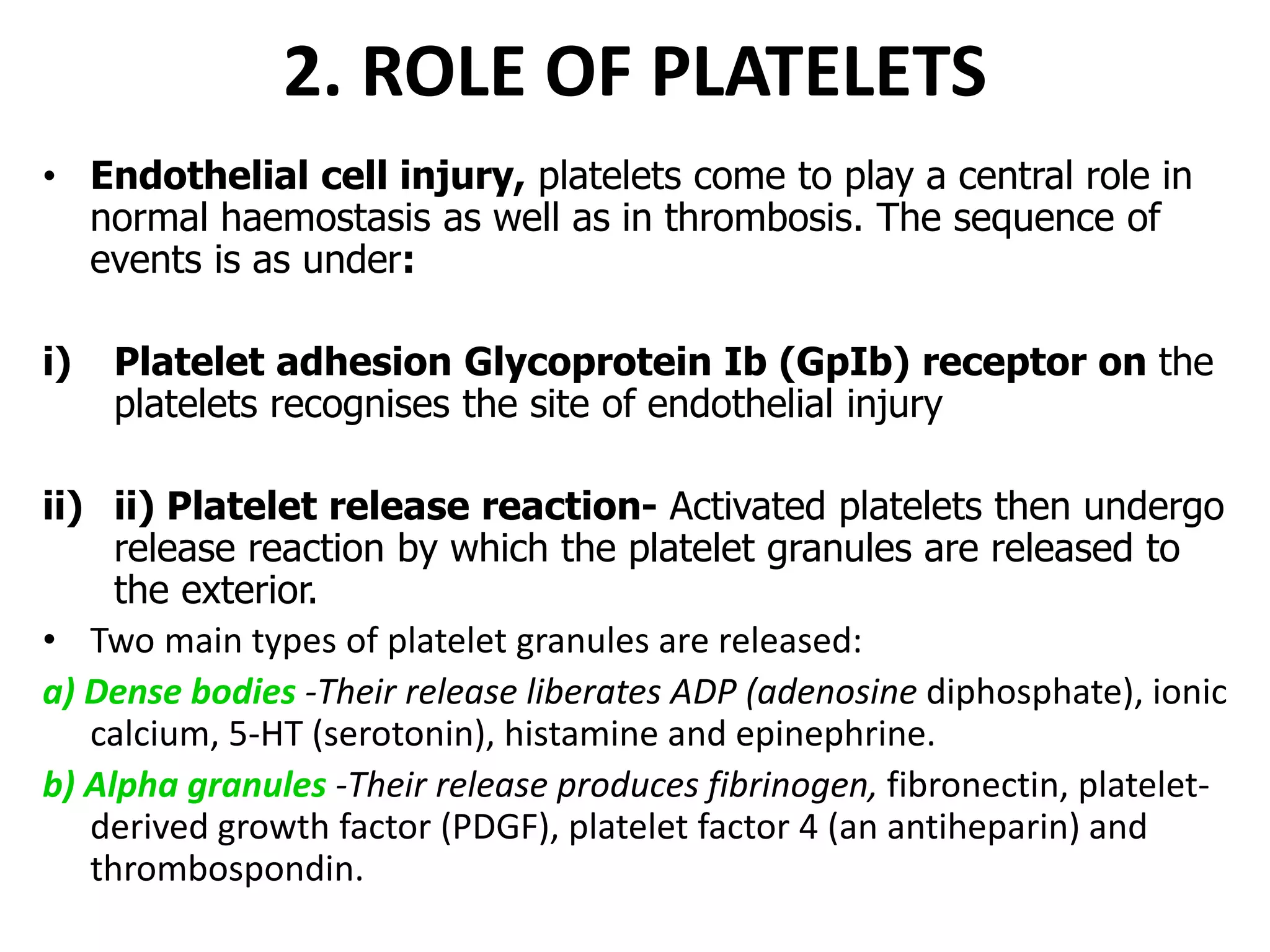 CIRCULATORY DISTURBANCES OF OBSTRUCTIVE NATURE - THROMBOSIS | PPTX