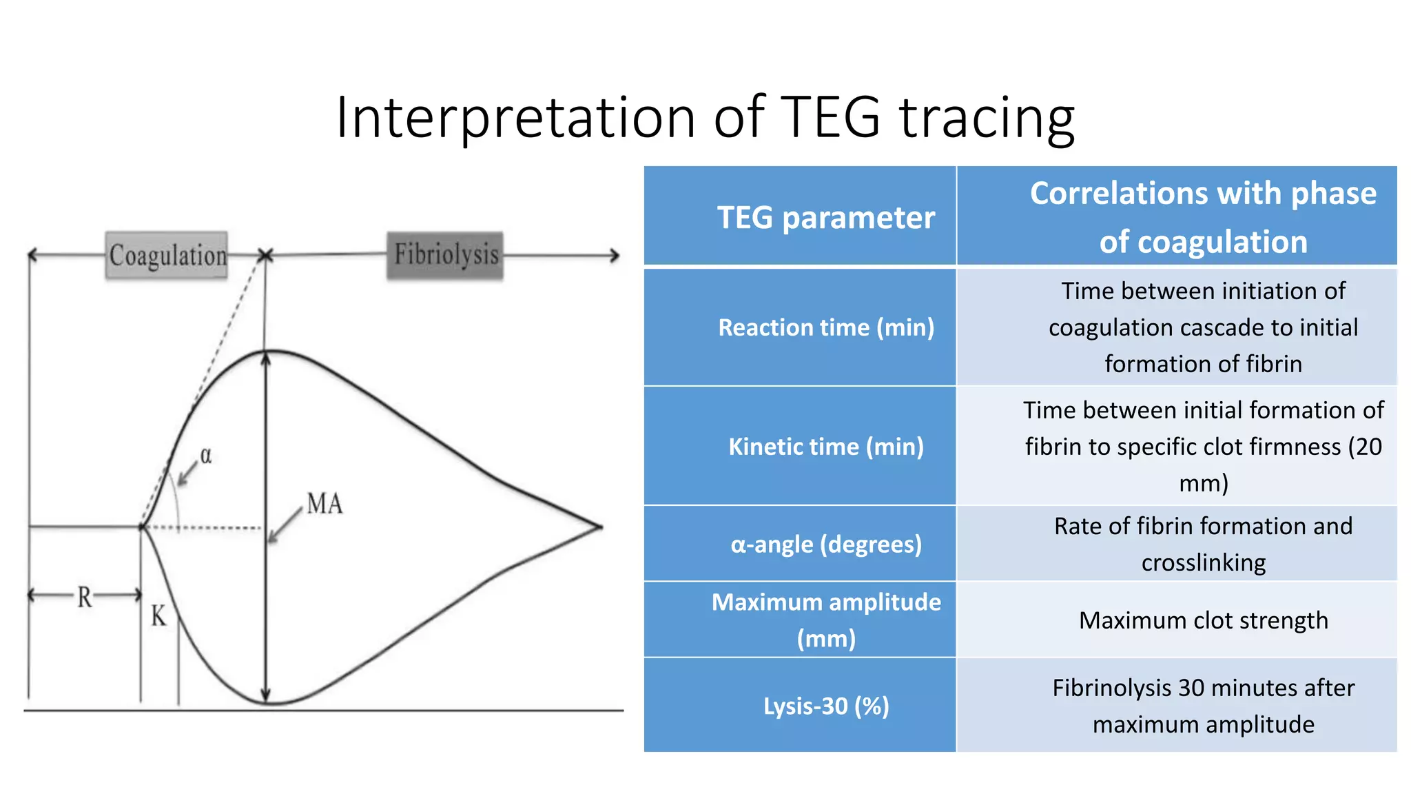 Thromboelastography | PPTX