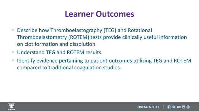 Thromboelastography-Final-Presentation.pptx | Blood Disorders | Diseases and Conditions