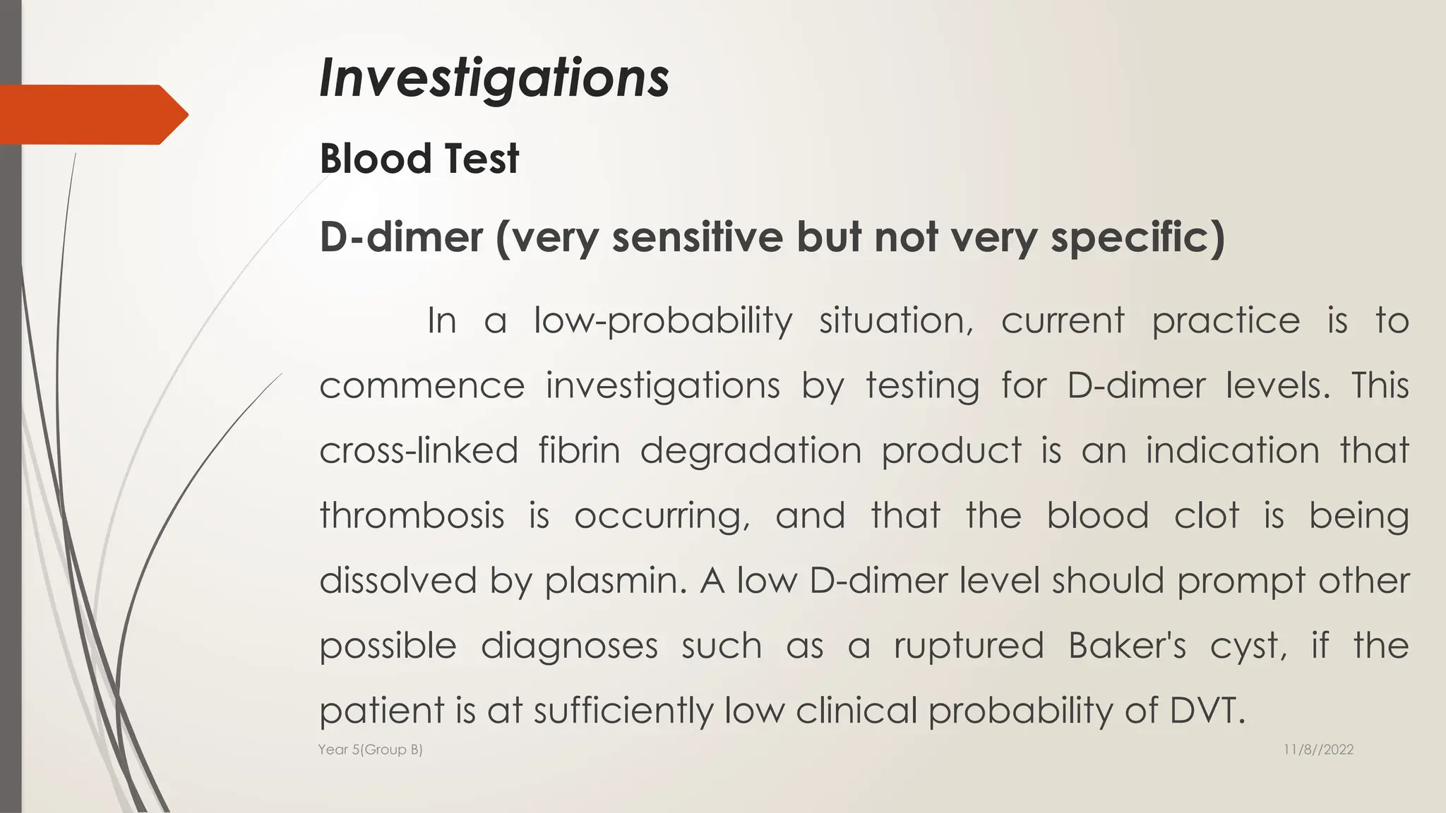 Thromboembolic Disorders (Deep Vein Thrombosis).pptx
