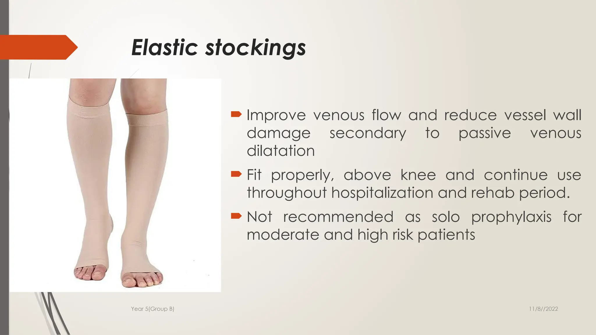 Thromboembolic Disorders (Deep Vein Thrombosis).pptx