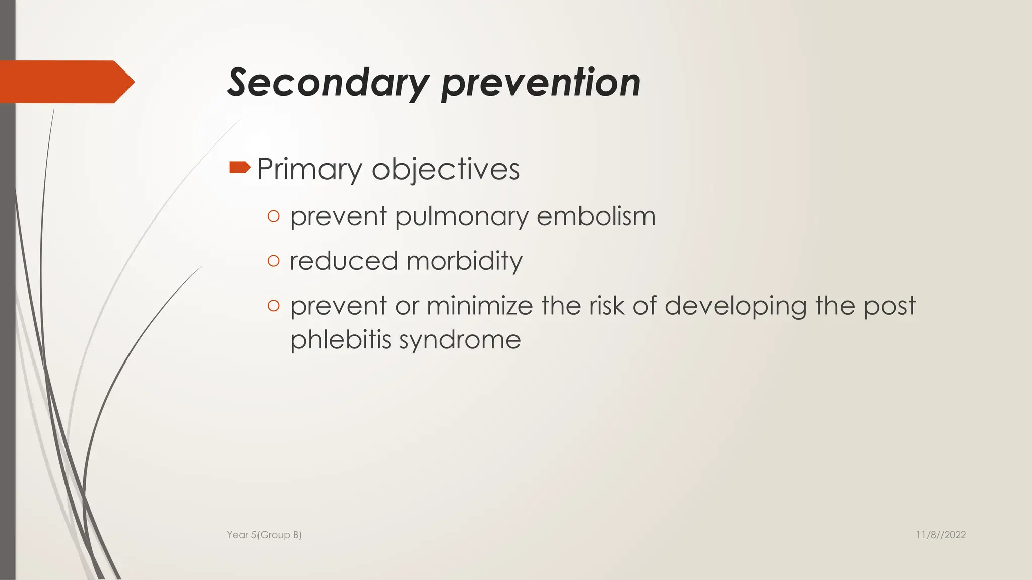Thromboembolic Disorders (Deep Vein Thrombosis).pptx