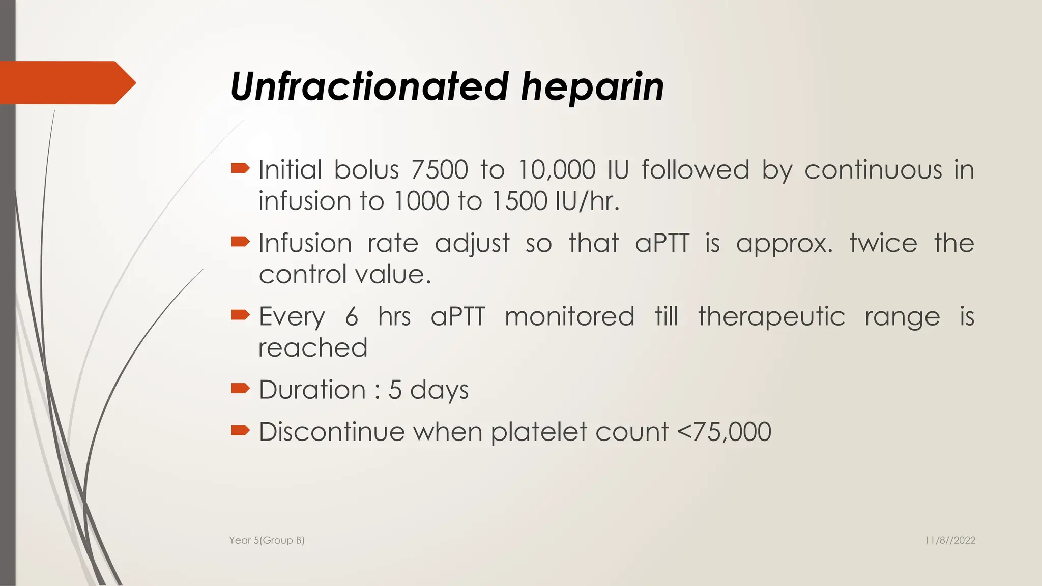 Thromboembolic Disorders (Deep Vein Thrombosis).pptx