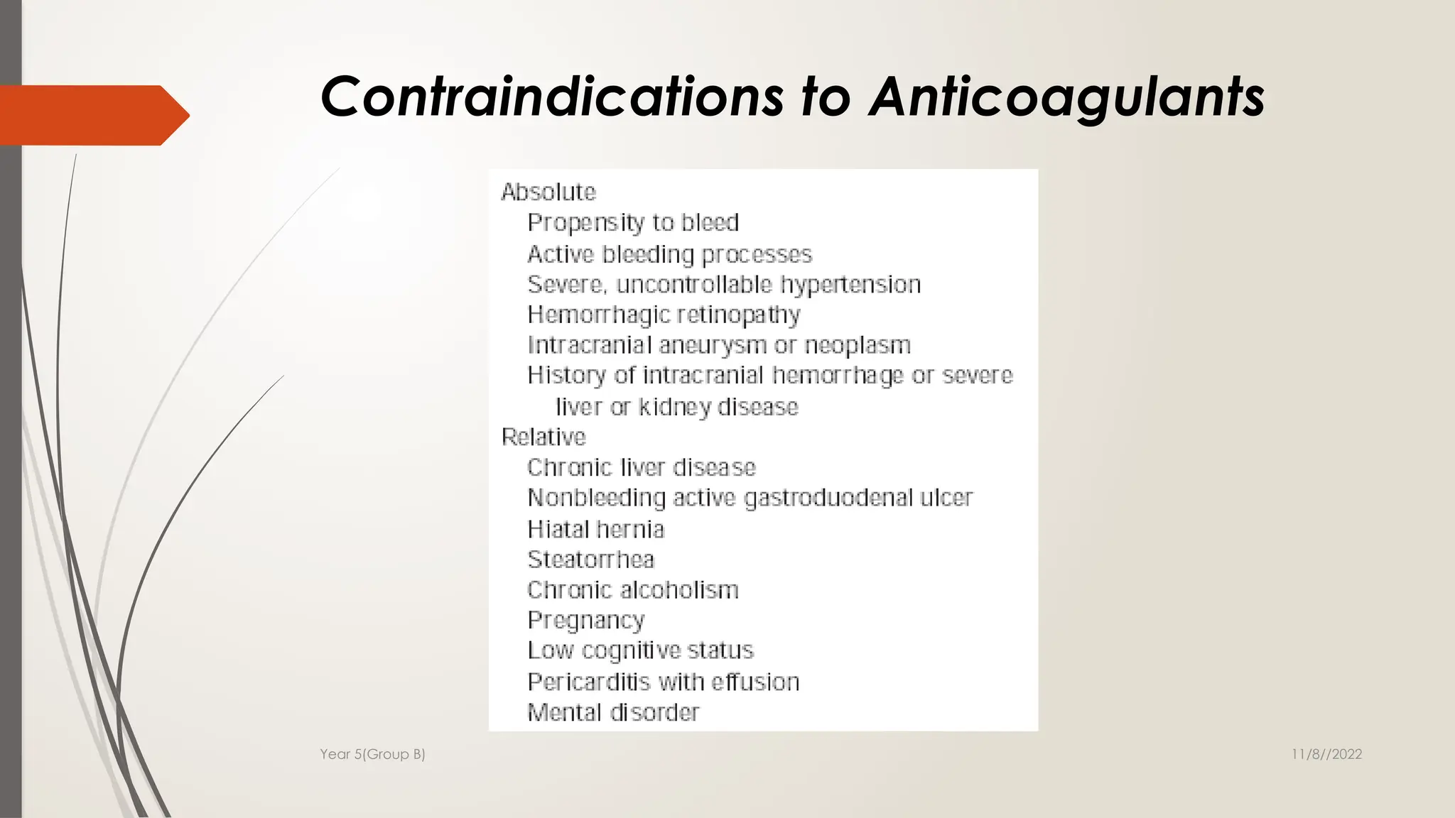 Thromboembolic Disorders (Deep Vein Thrombosis).pptx