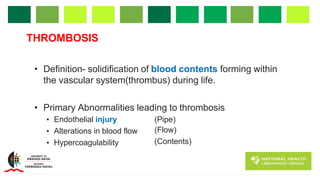 Thromboembolic vascular occlusion lecture.pdf