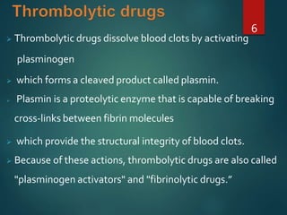 thrombolytic agents ICU nurse class.pptx