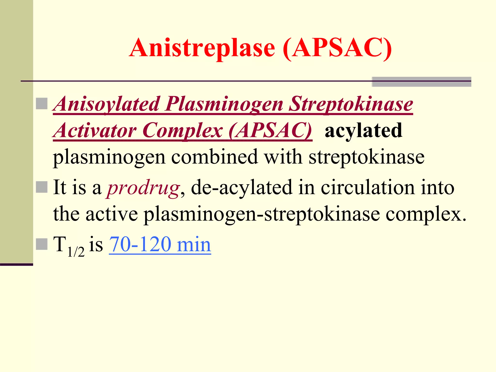 THROMBOLYTIC DRUGS.ppt
