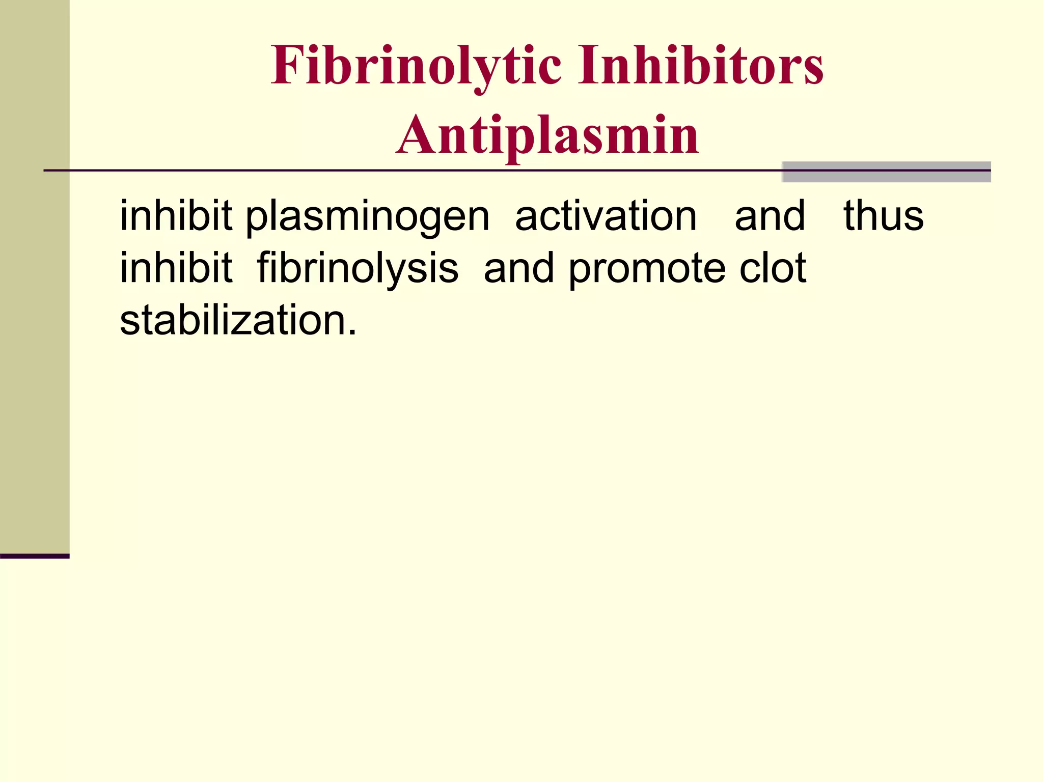 THROMBOLYTIC DRUGS.ppt