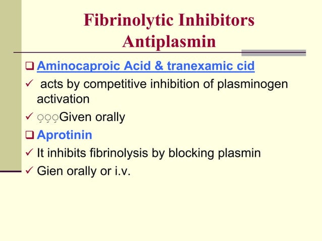 THROMBOLYTIC DRUGS.ppt