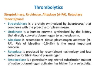 Thrombolytics.pptx
