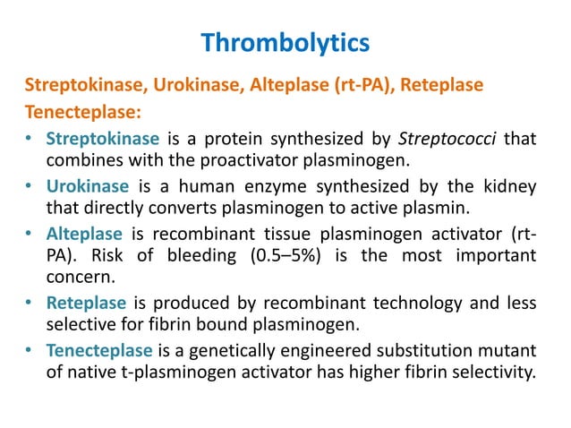 Thrombolytics.pptx