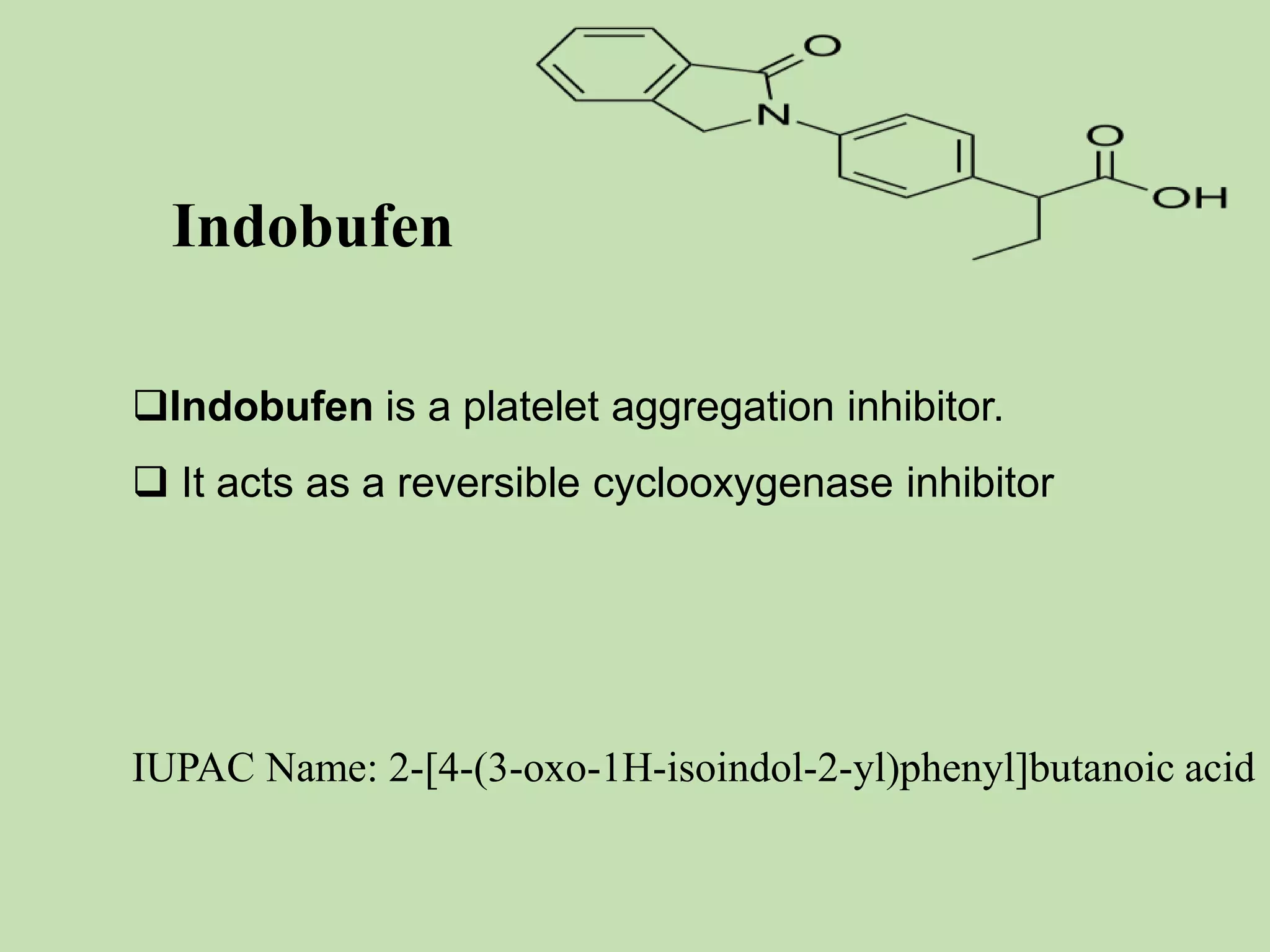 Thrombolytics, anticoagulants & antiplatelets | PPT