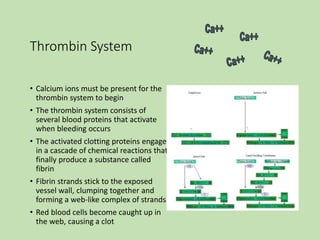 Thrombolytics, anticoagulants & antiplatelets | PPT