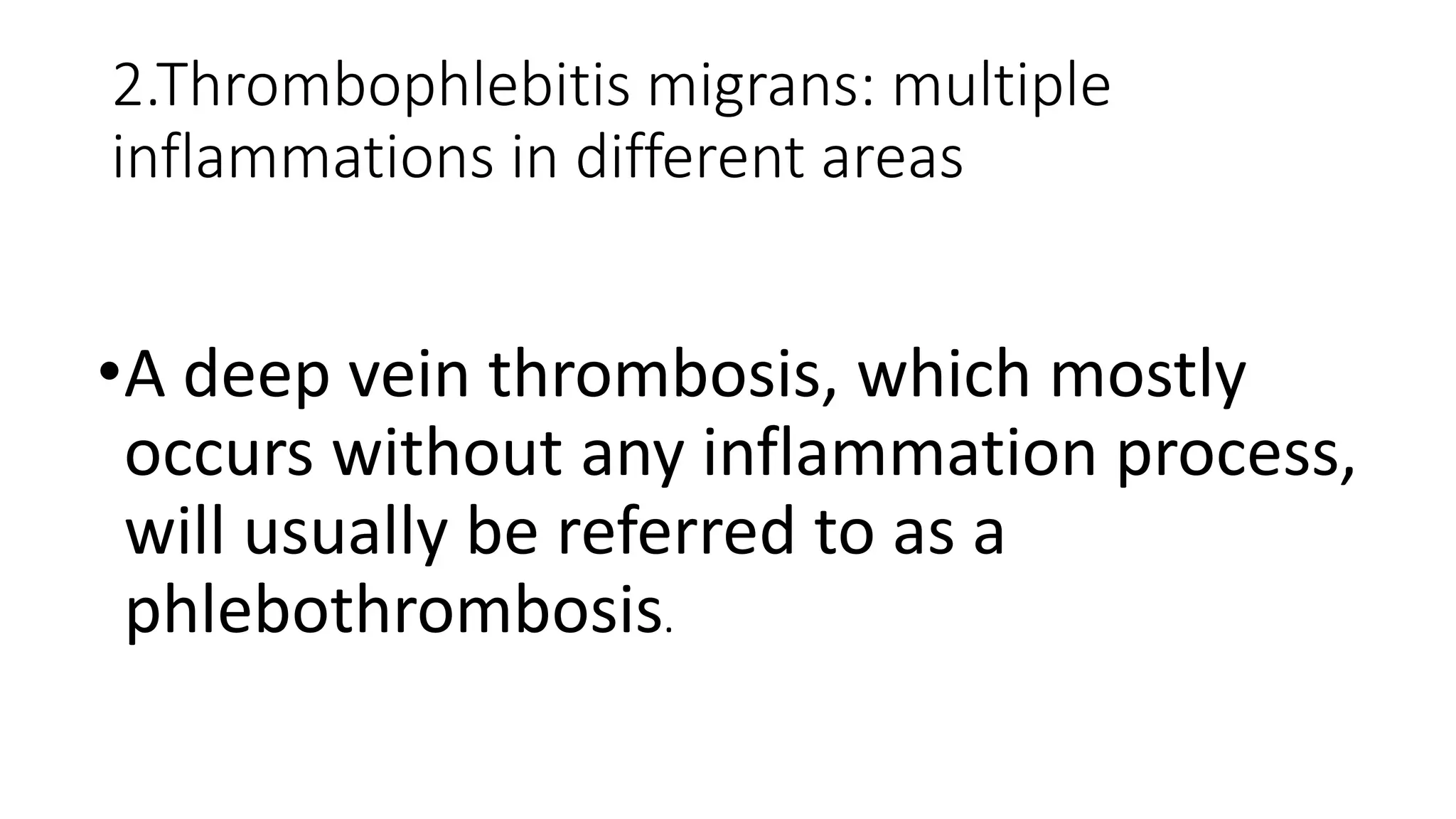 THROMBOPHLEBITIS.pptx