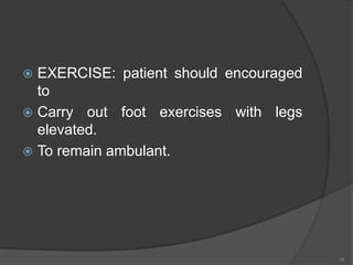thrombophlebitis and phlebothrombosis.pptx