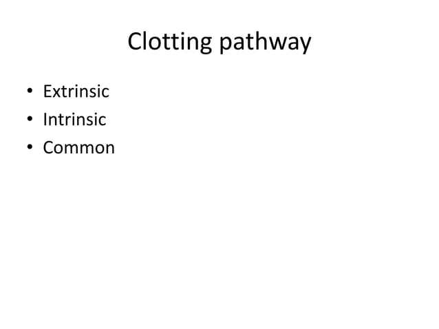 Bleeding And Thromboprophylaxis In Gi Surgery Pptx
