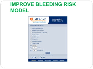 Thromboprophylaxis in icu | PPTX