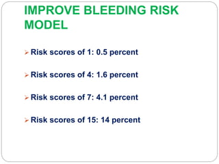 Thromboprophylaxis in icu | PPTX