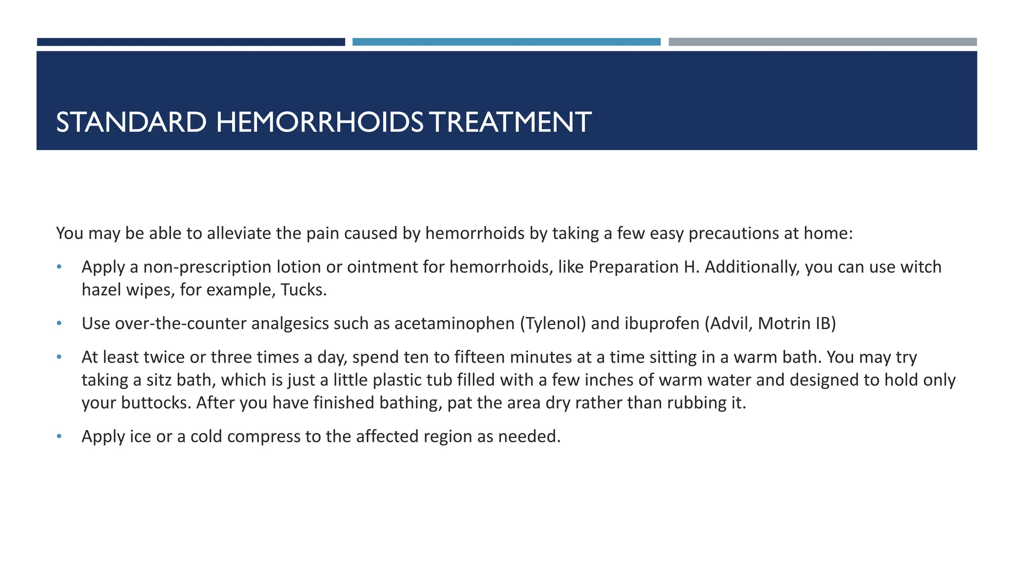 Thrombosed Hemorrhoids – Southlake General Surgery.pdf
