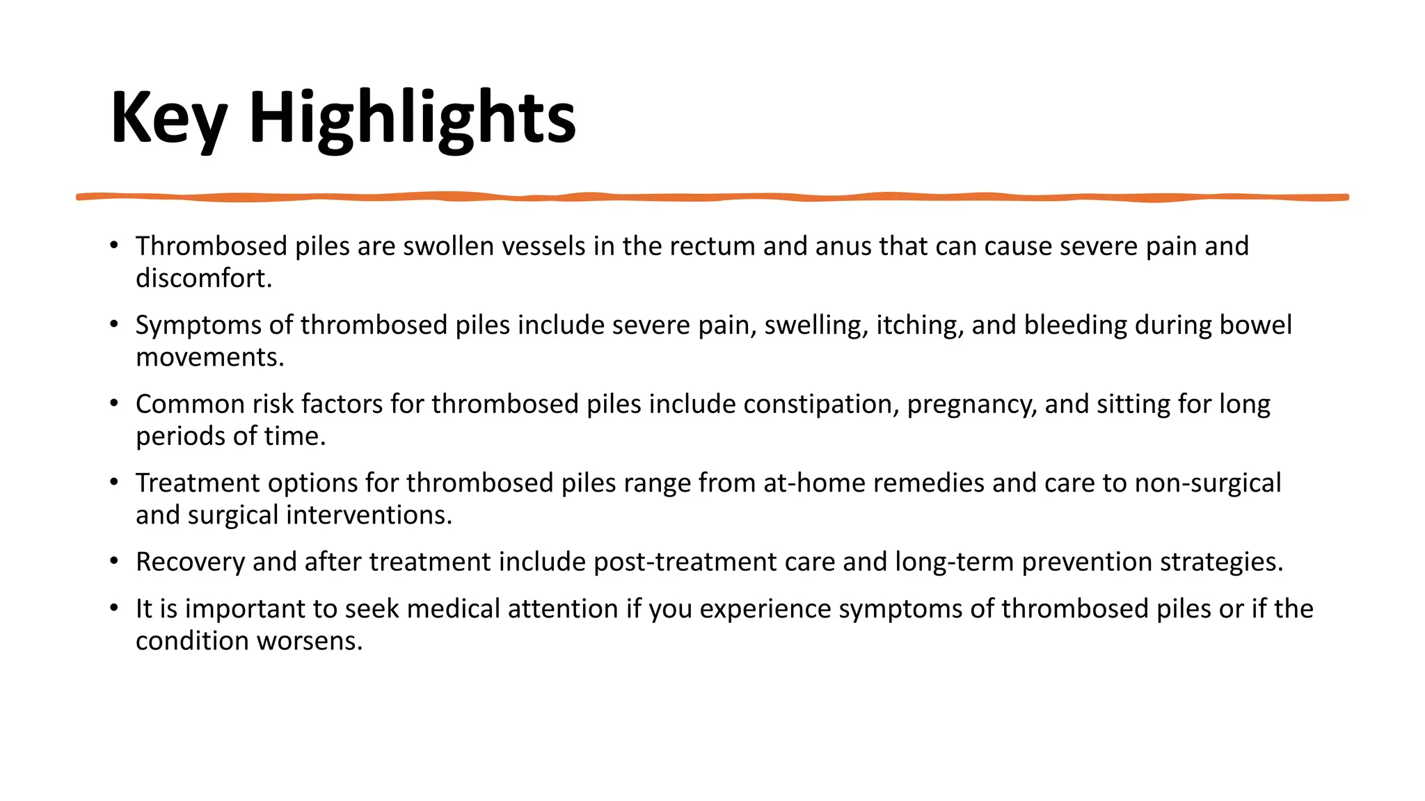 Thrombosed Piles - Symptoms and Treatment Options.pdf