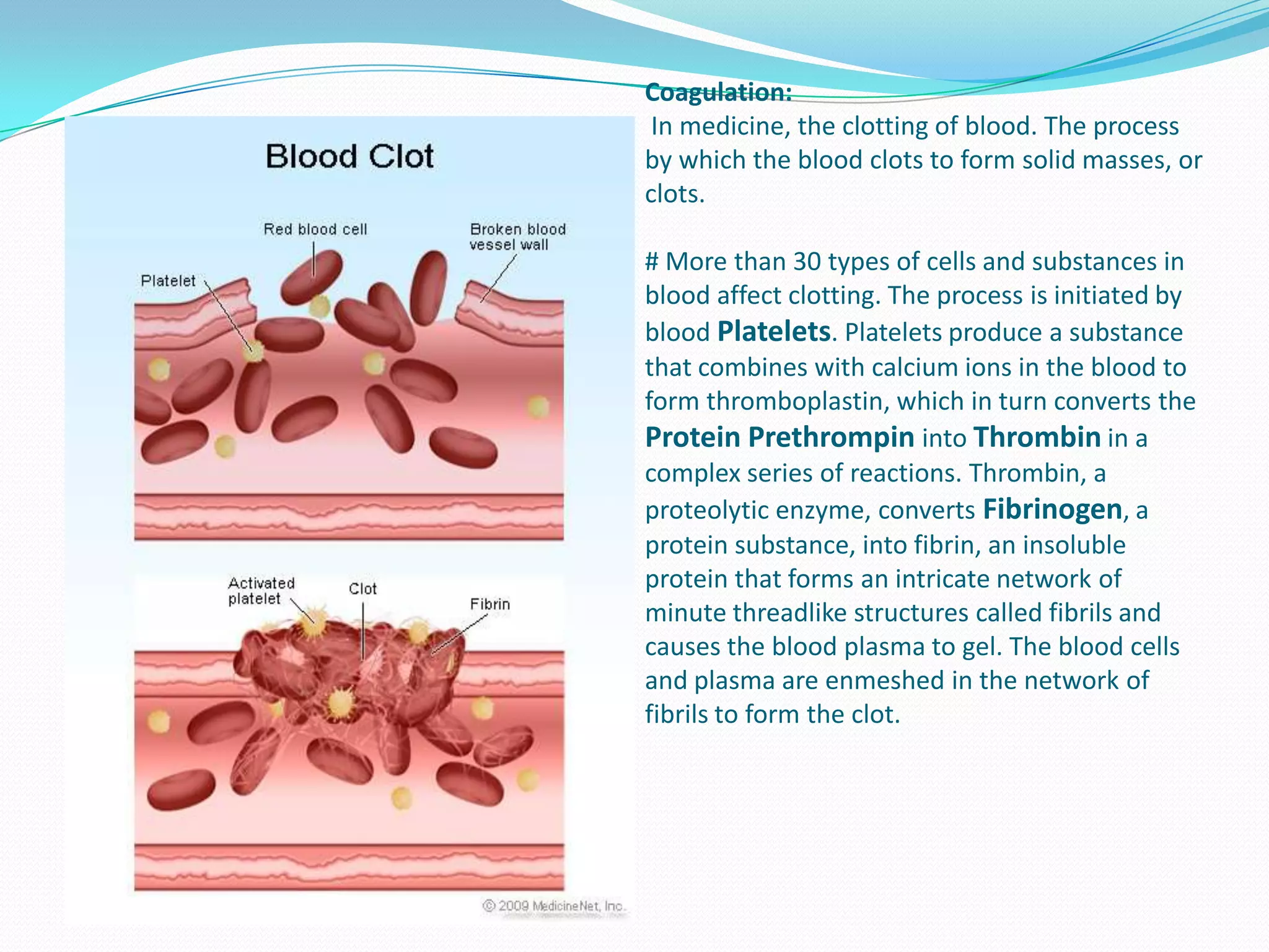 Thrombosis | PPTX