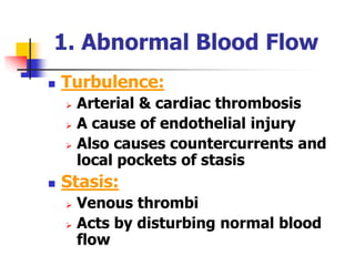 Thrombosis.ppt