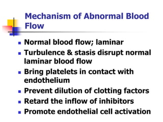 Thrombosis.ppt