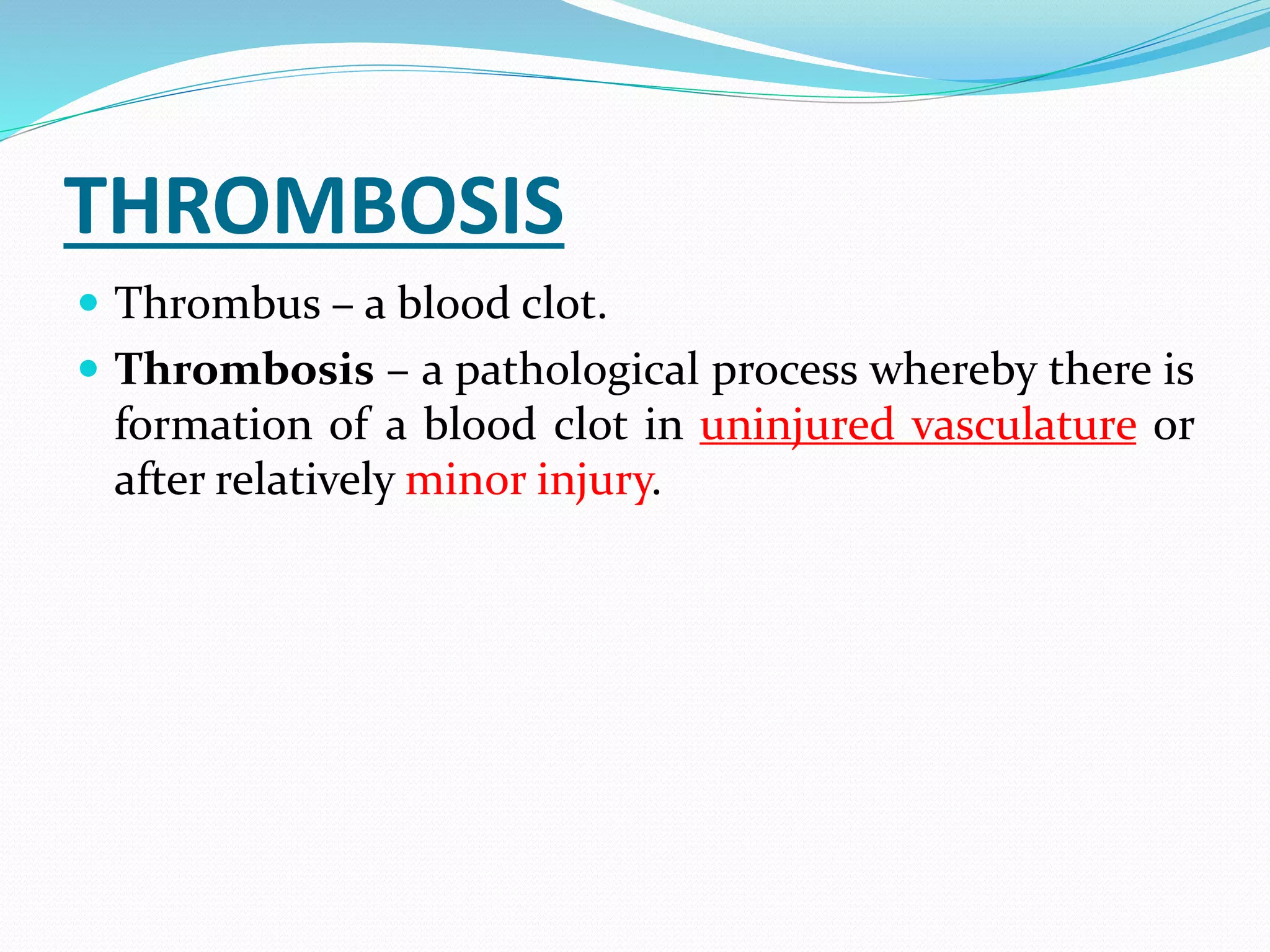 Thrombosis.pptx