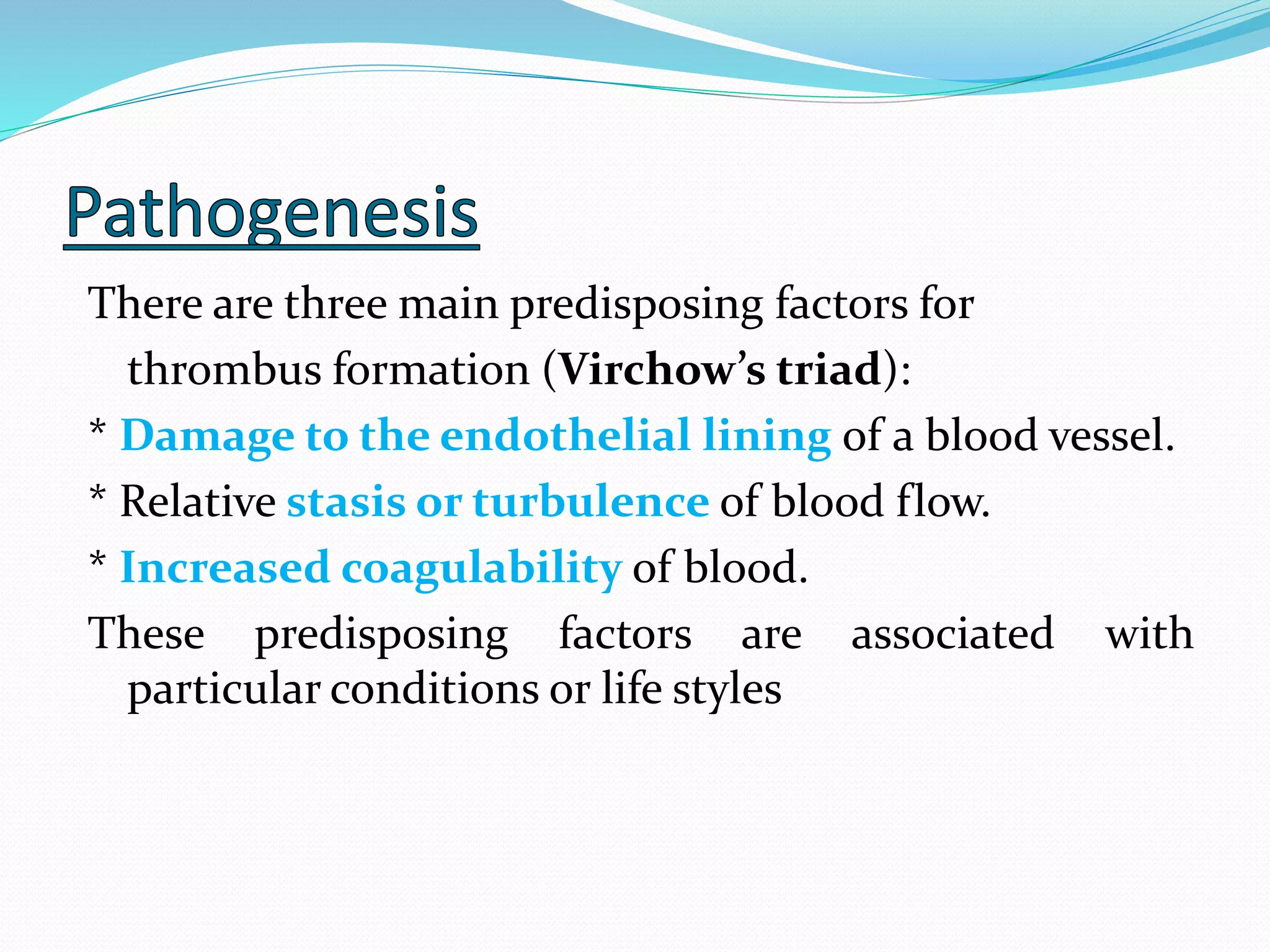 Thrombosis.pptx