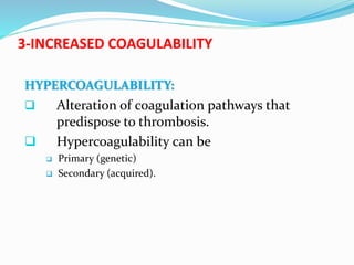 Thrombosis.pptx
