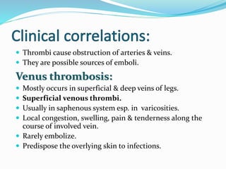 Thrombosis.pptx