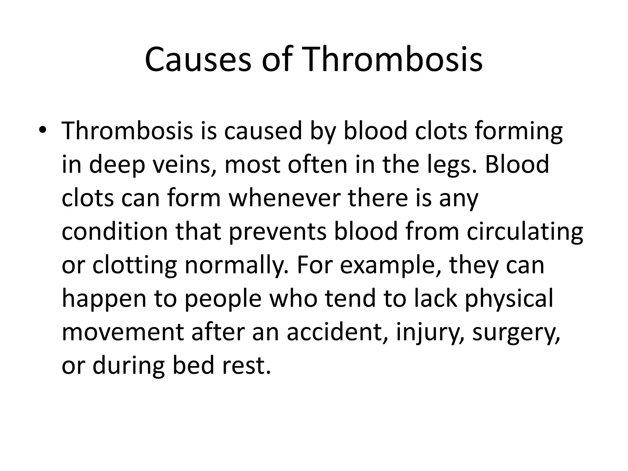 Thrombosis.pptx
