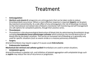 Thrombosis.pptx