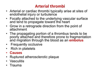 thrombosis.pptx