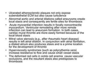 thrombosis.pptx