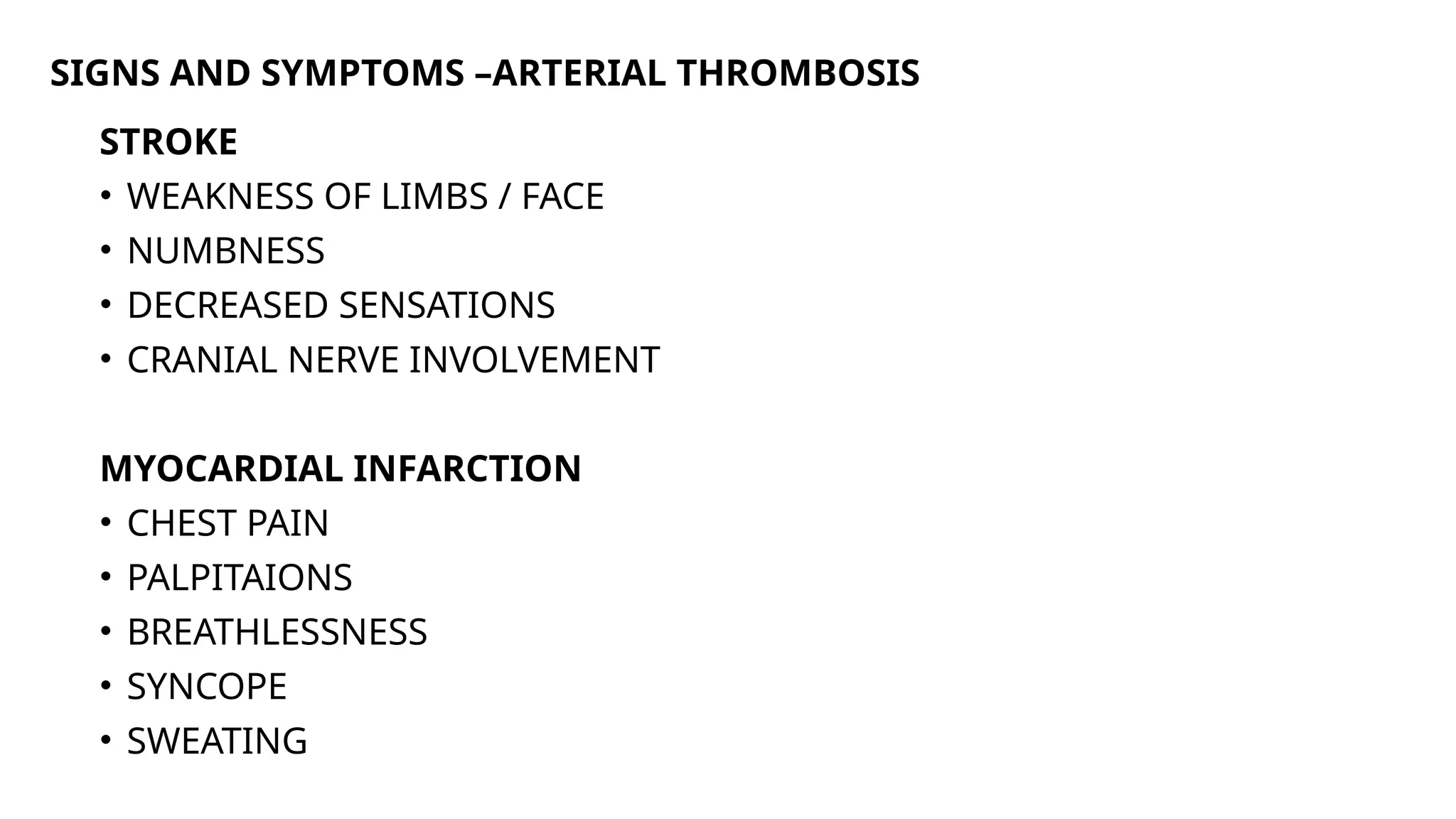THROMBOSIS coagulation pathway and approach.pptx