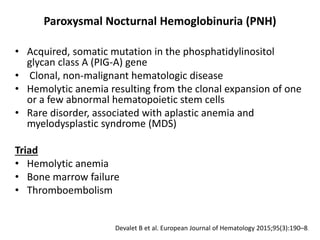 Thrombosis Case Study | PPT