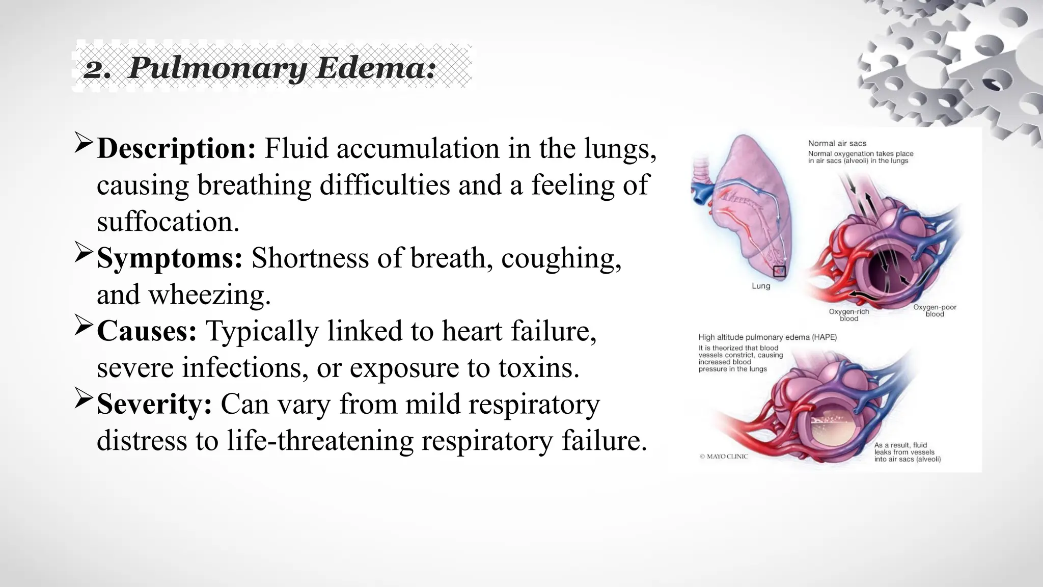Thrombosis, EDEMA.pptx general pathology | PPTX