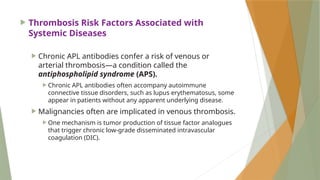 THROMBOTIC-DISORDERS-LAB-ASSESSMENT.pptx