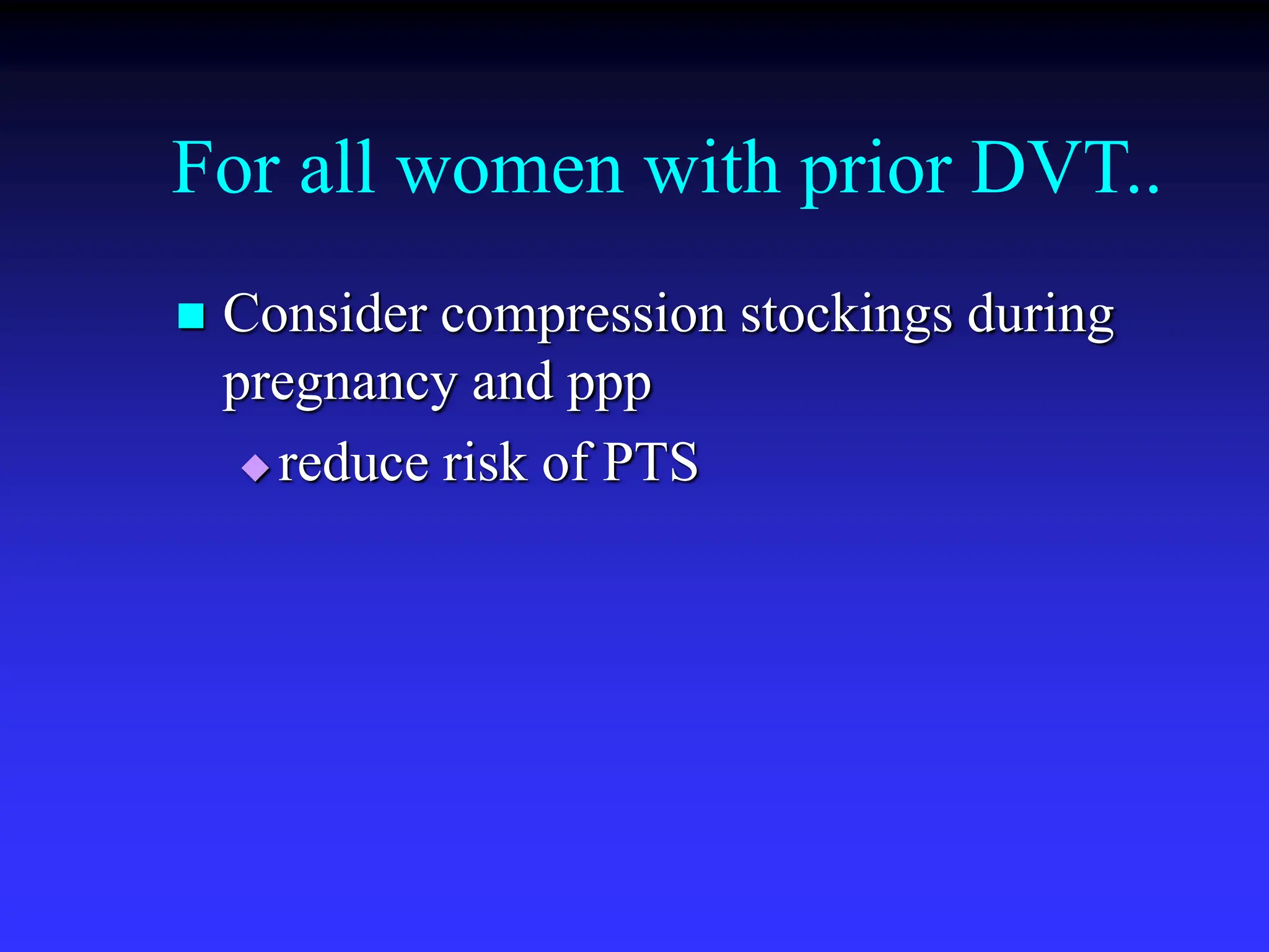 Thrombotic disease in pregnancy for women.ppt