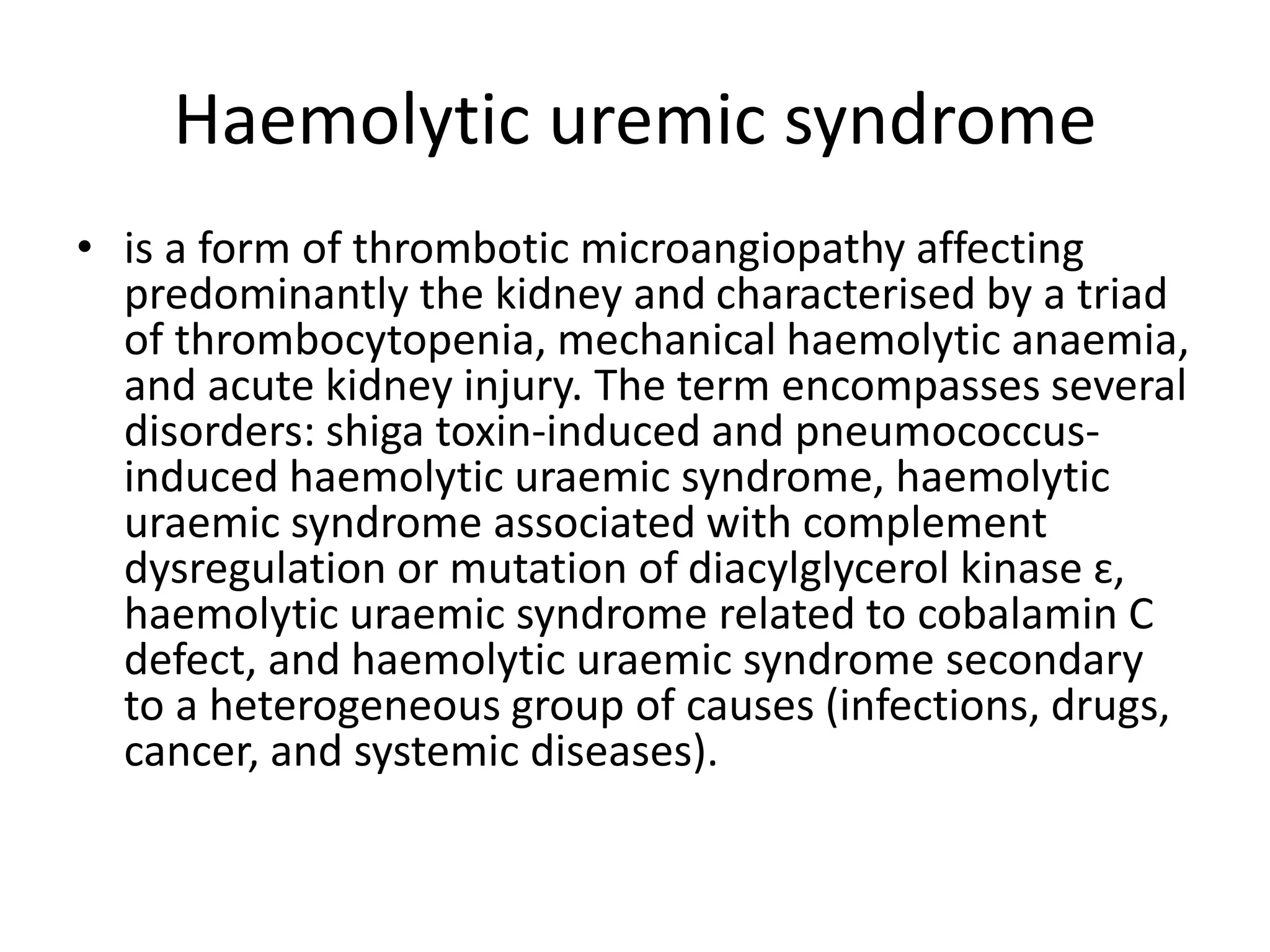 Thrombotic Thrombocytopenic Purpura.pptx
