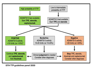 Thrombotic Thrombocytopenic Purpura.pptx