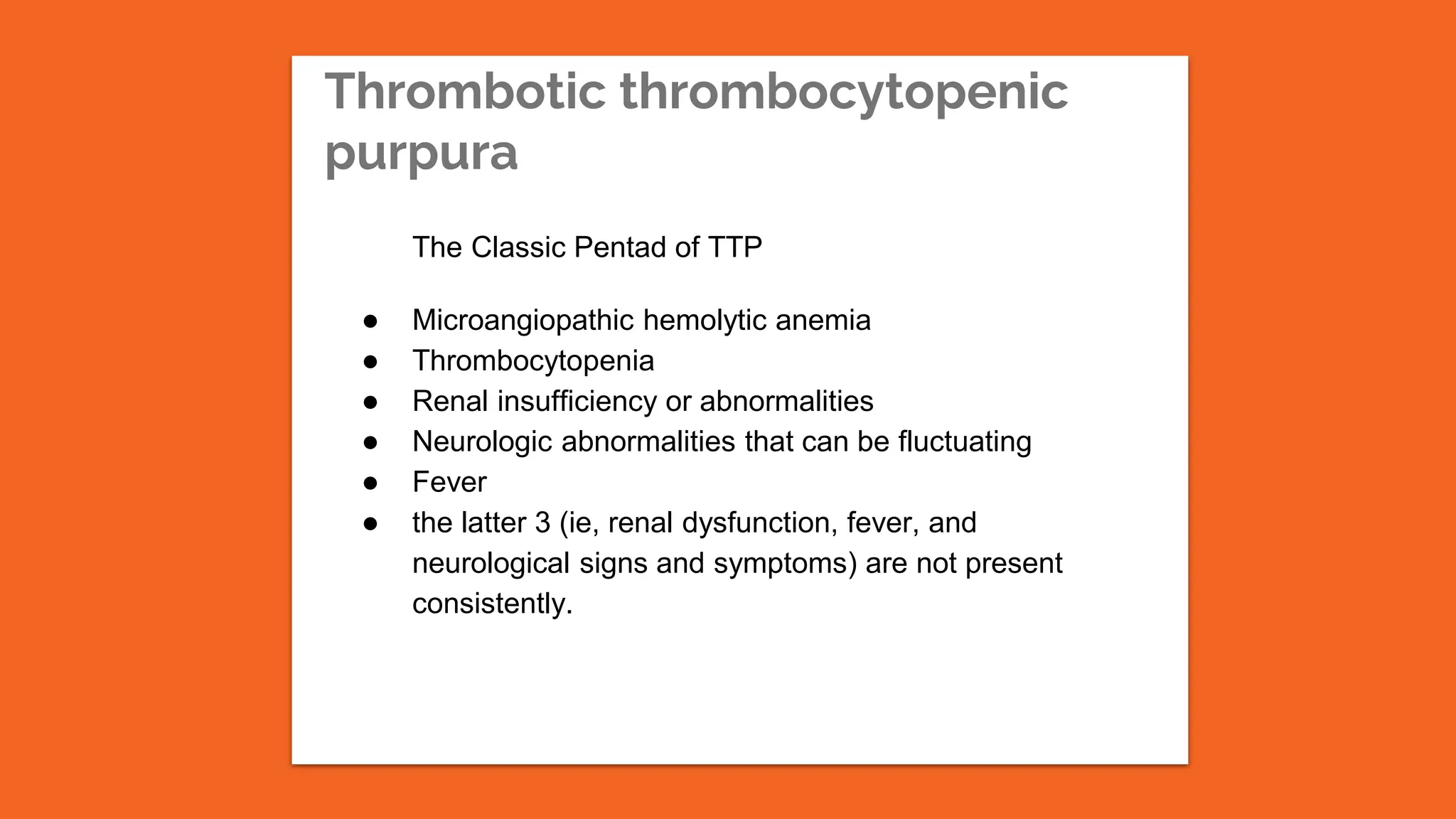 THROMBOTIC THROMBOCYTOPENIC PURPURA (4).pptx
