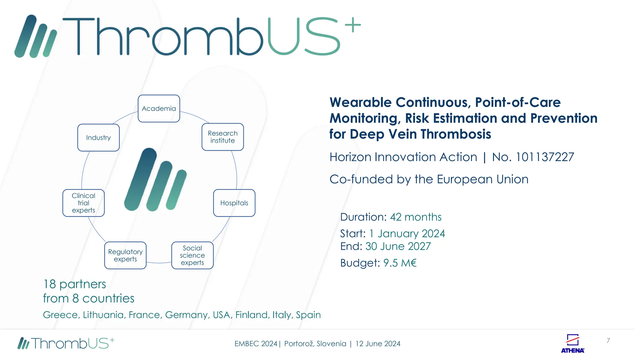 Towards Wearable Continuous Point-of-Care Monitoring for Deep Vein ...