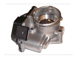 What Is Throttle valve | PPTX