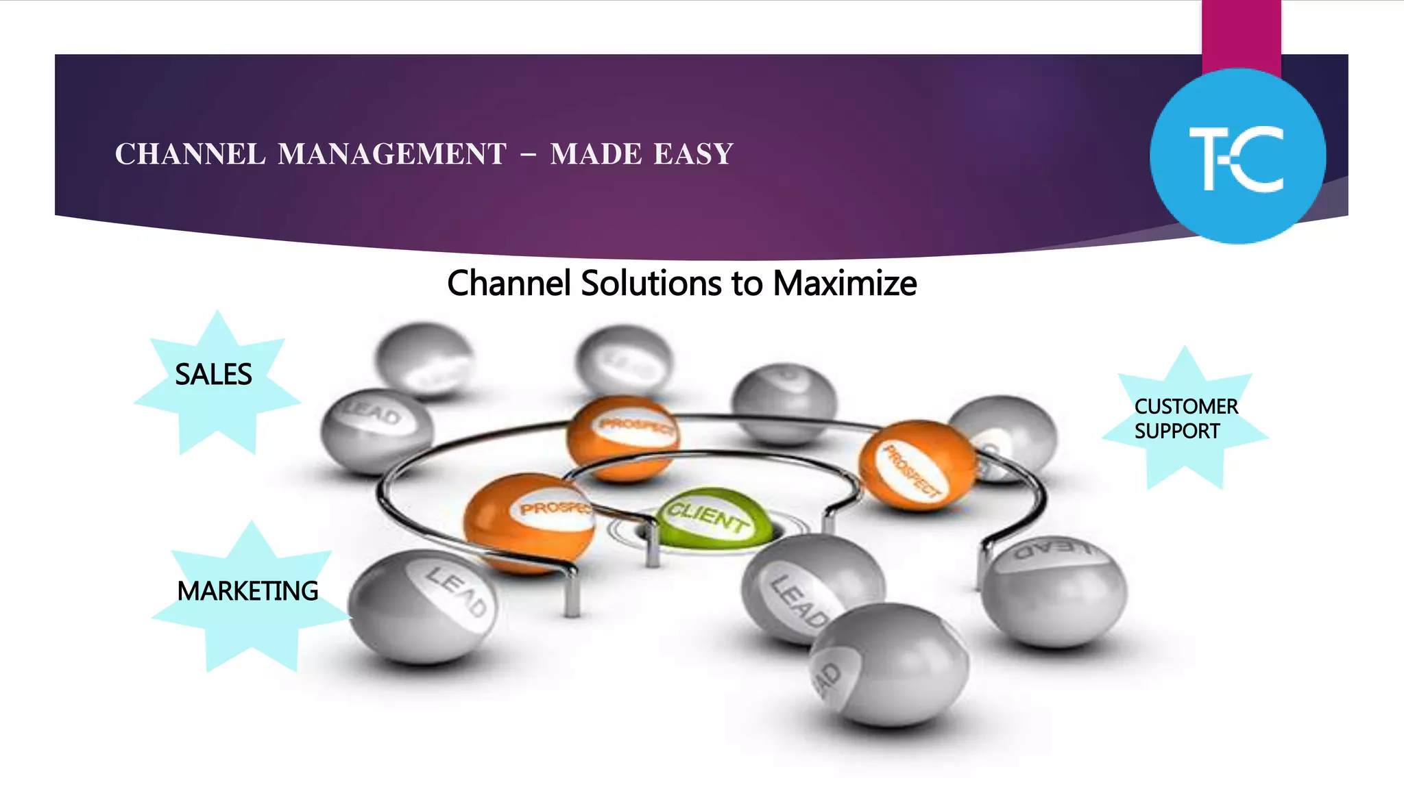 Through-Channel Automation | PPSX