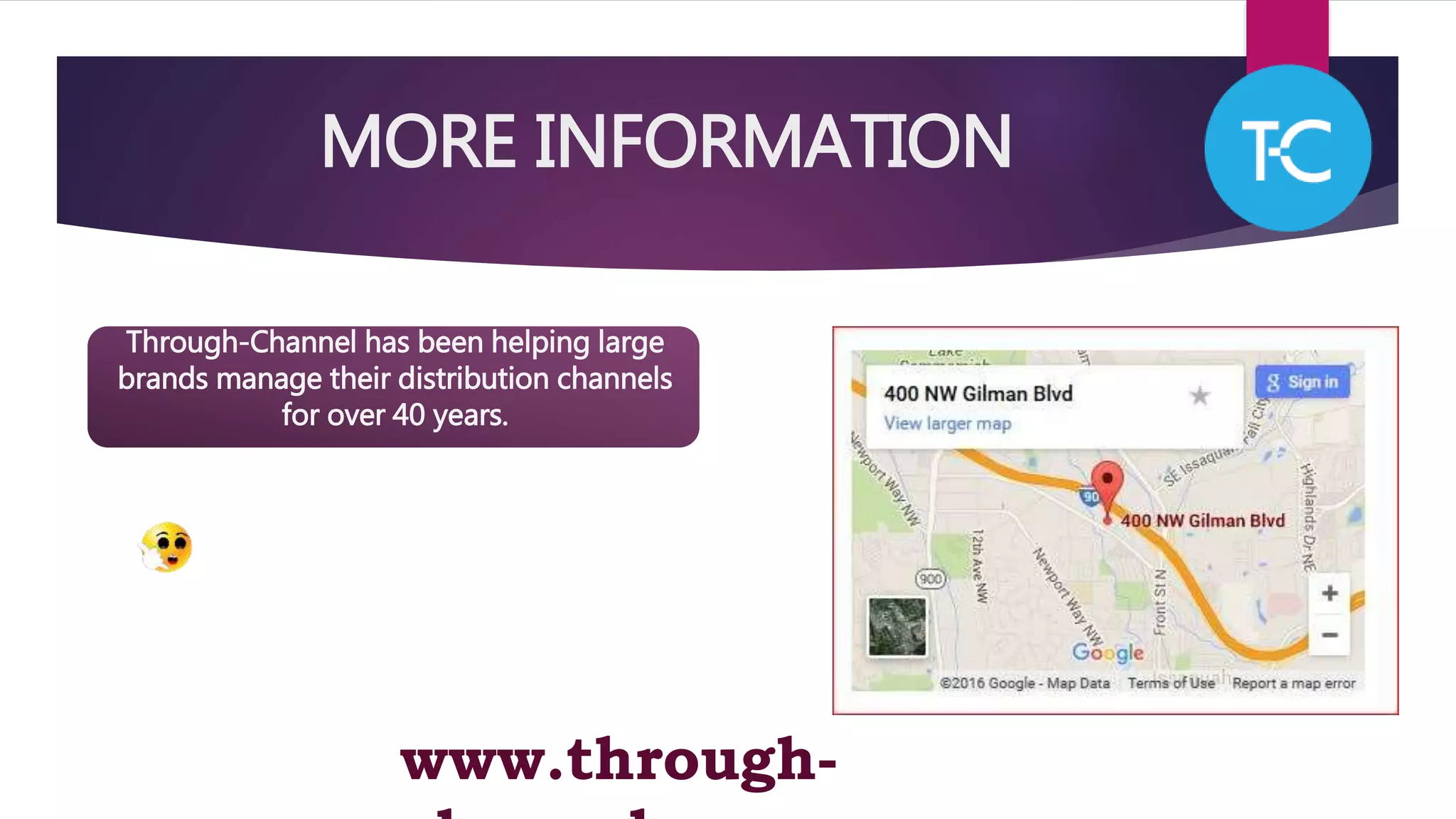Through-Channel Automation | PPSX