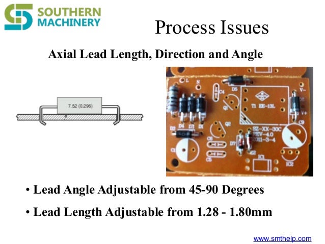 Through hole pcb design considerations