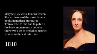 Story of Women throughout history | ODP